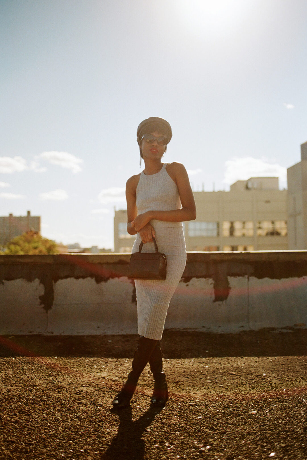 4 Cooler Ways to Wear Your Knits This Season | IN THING